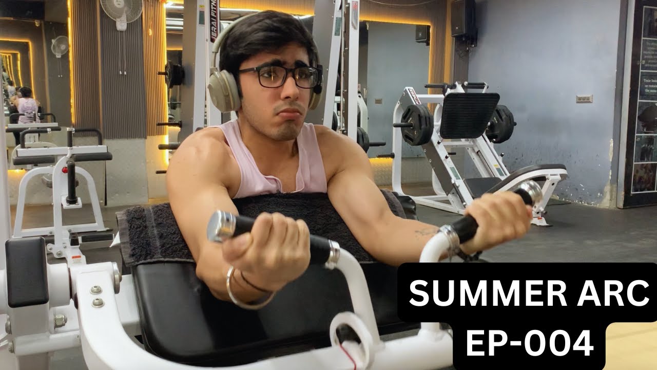 SUMMER ARC । EP-004। ARMS - YouTube