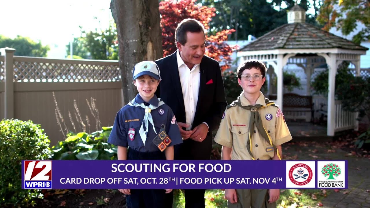 Scouting for Food 2023 - YouTube