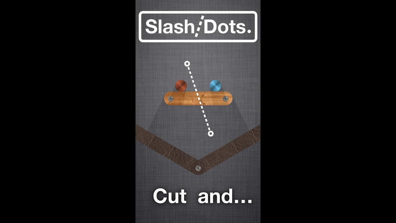 Slash/Dots. PV - YouTube