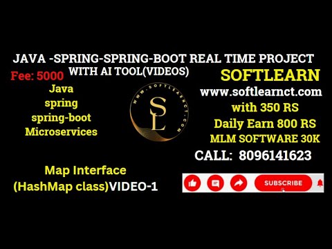we can learn about Mapinterface (HashMap class ) practical - YouTube