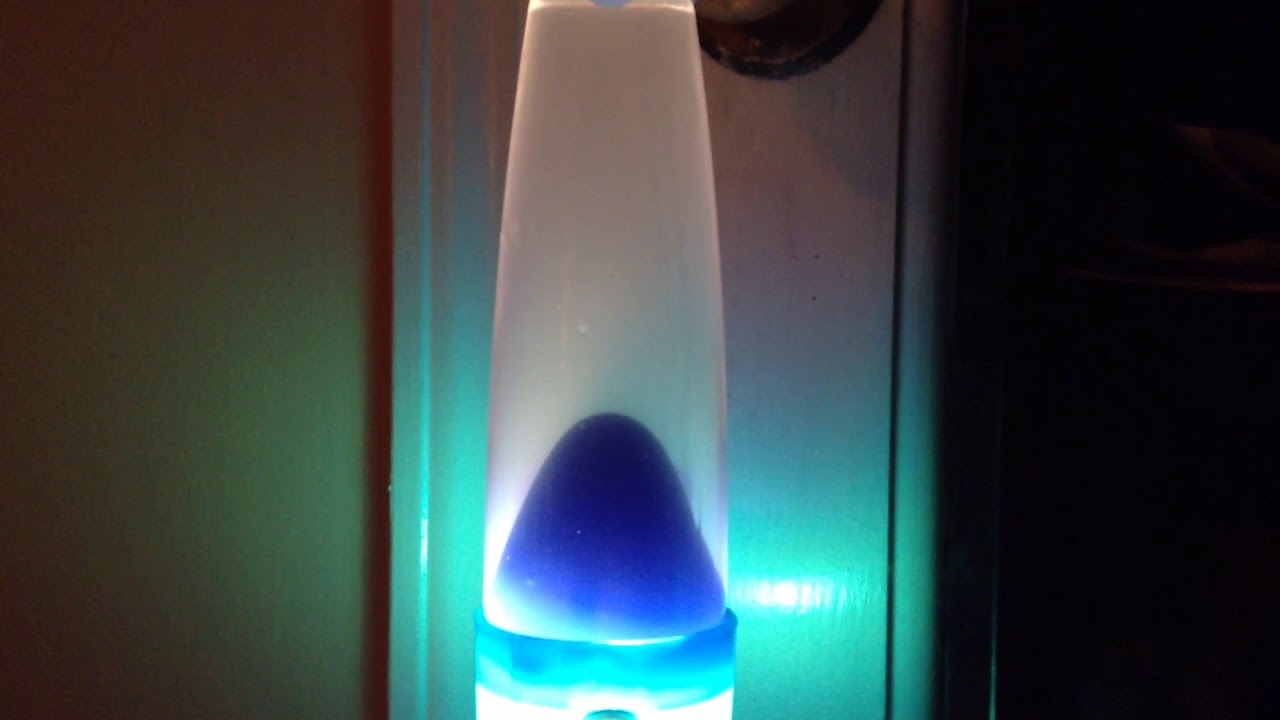 Super satisfying lava lamp! - YouTube