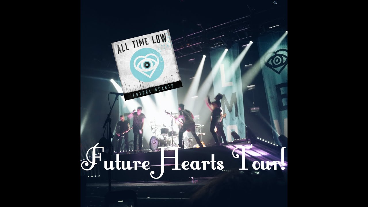 Future Hearts Tour | VLOG | - YouTube