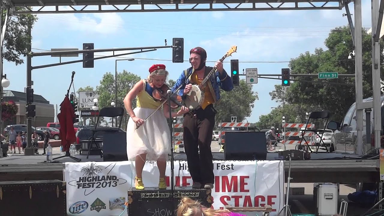 String Circus - YouTube