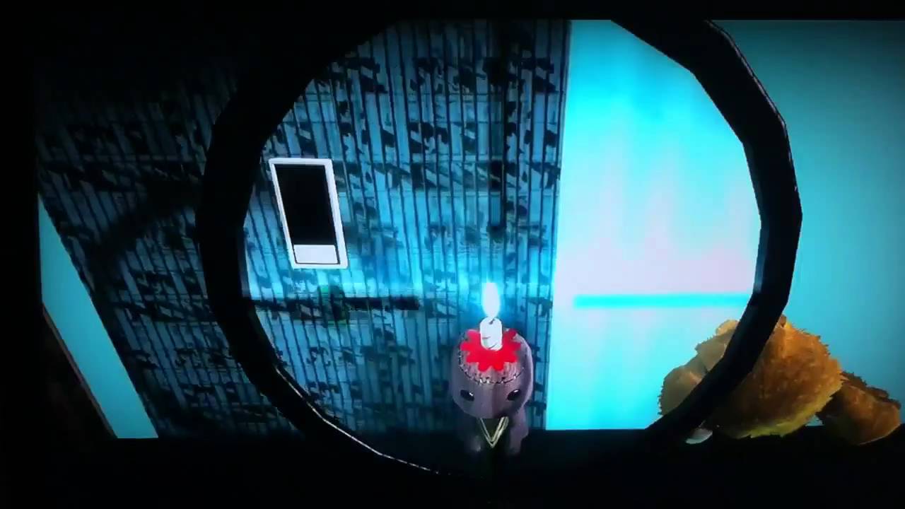 Little Big Scary World - YouTube