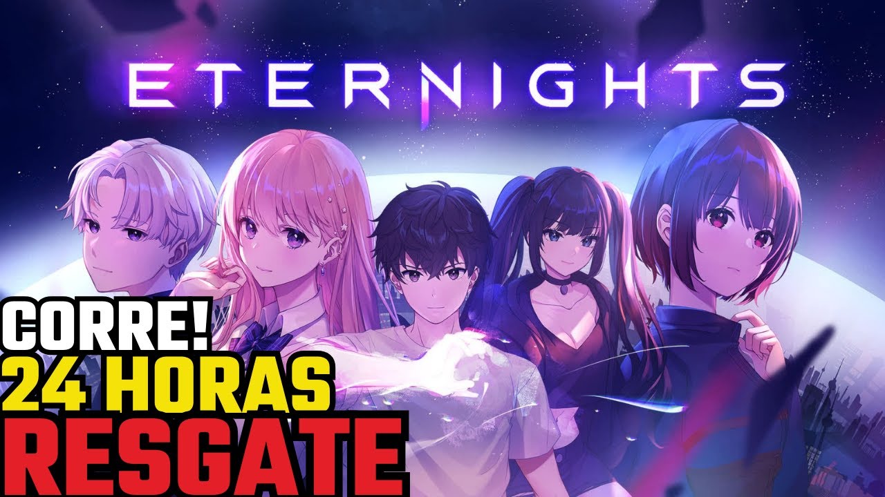 CORRE! Esse "Persona de Ação" está de GRAÇA na Epic Games por 24h ...
