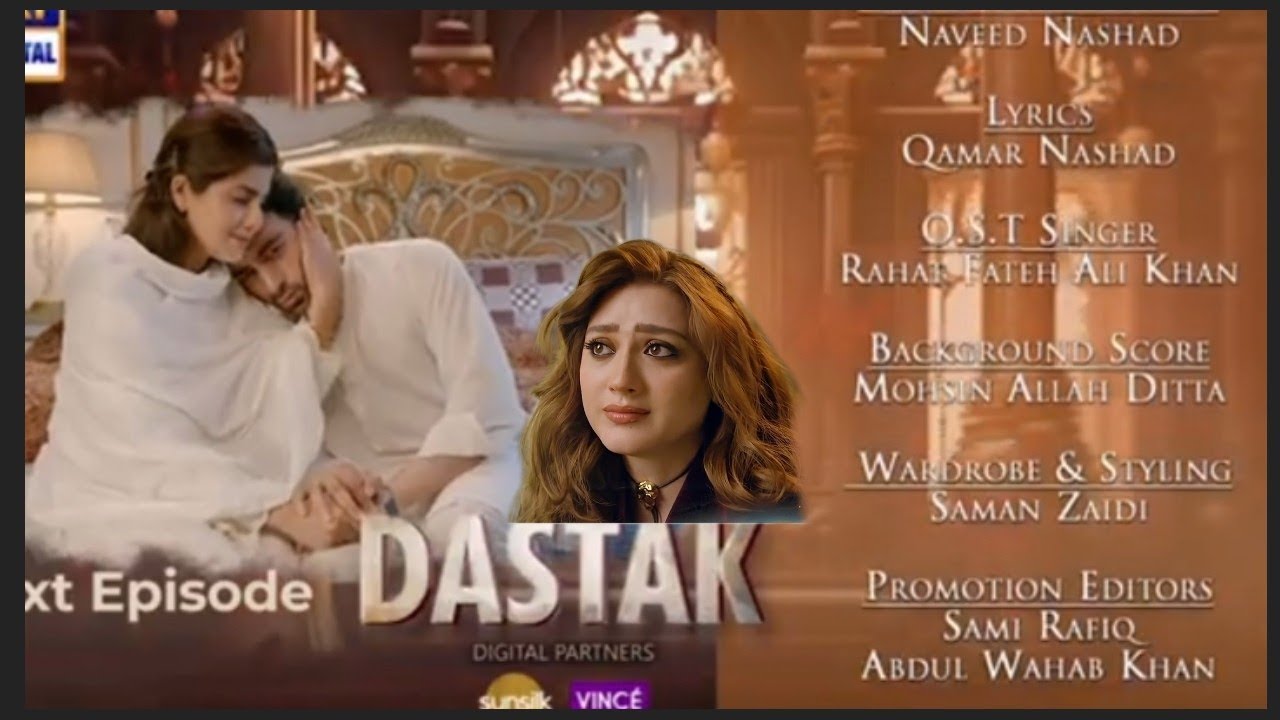 Dastak Episode 10 Teaser Reveiw Full Extended | Dastak Episode 10 promo ...