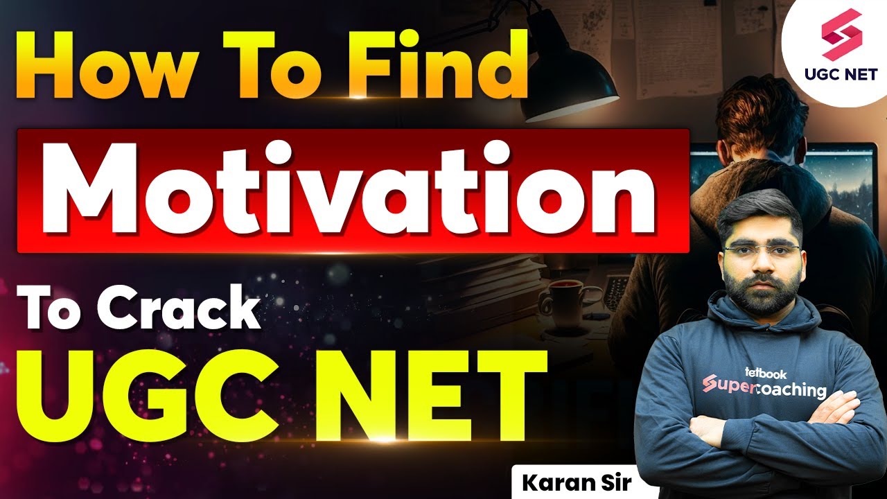 How to Crack UGC NET in 3 Months | UGC NET/JRF Strategy Plan | UGC NET ...
