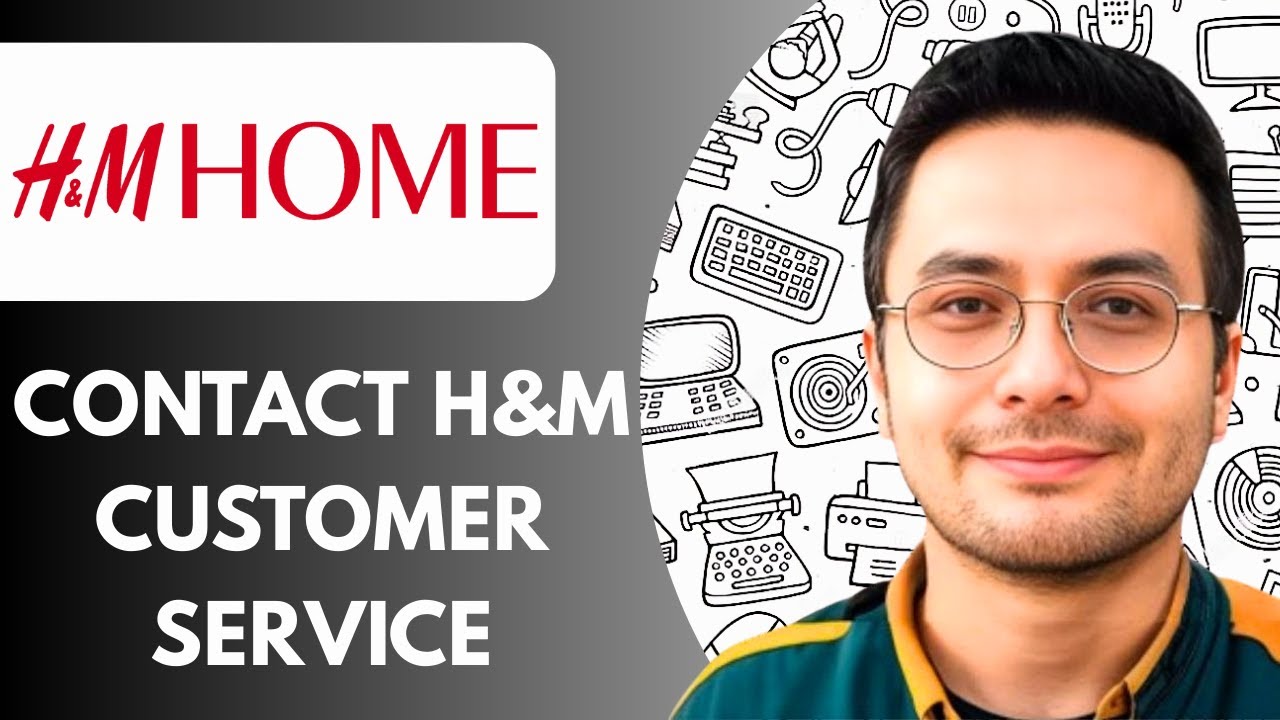 How to Contact H&M Customer Service (2025) - YouTube