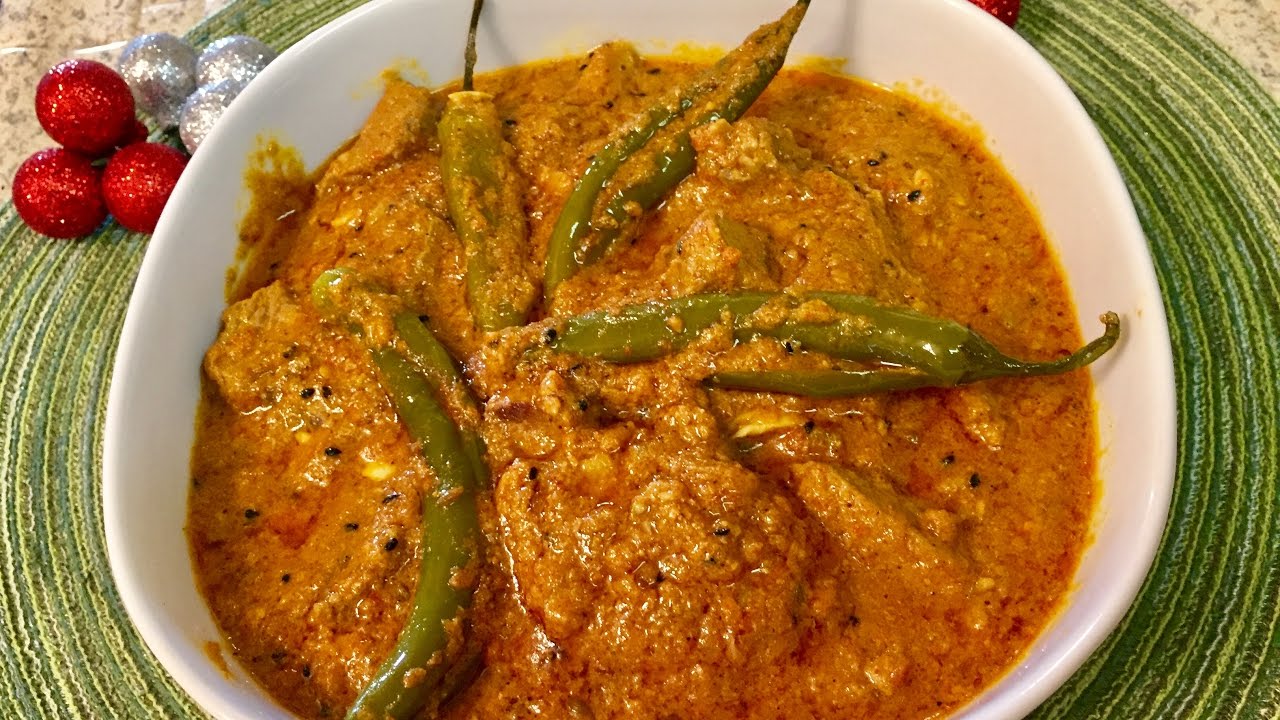 Achar Gosht - YouTube