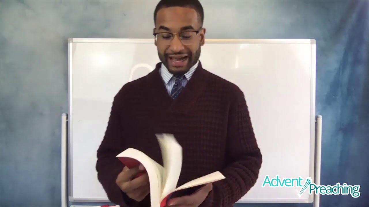How to Preach? How to put a sermon together? [Video Series 1 of 12 ...