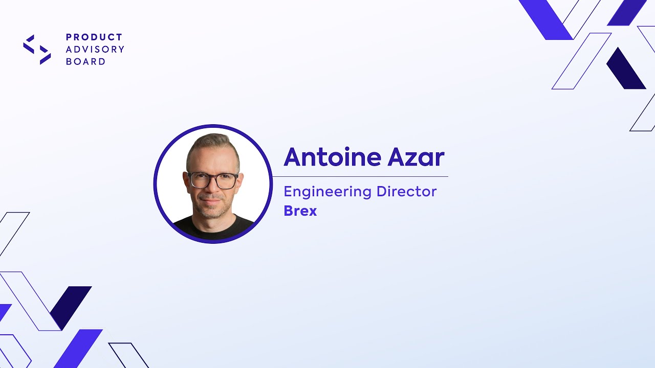 Introducing Codat's Product Advisory Board: Antoine Azar - YouTube