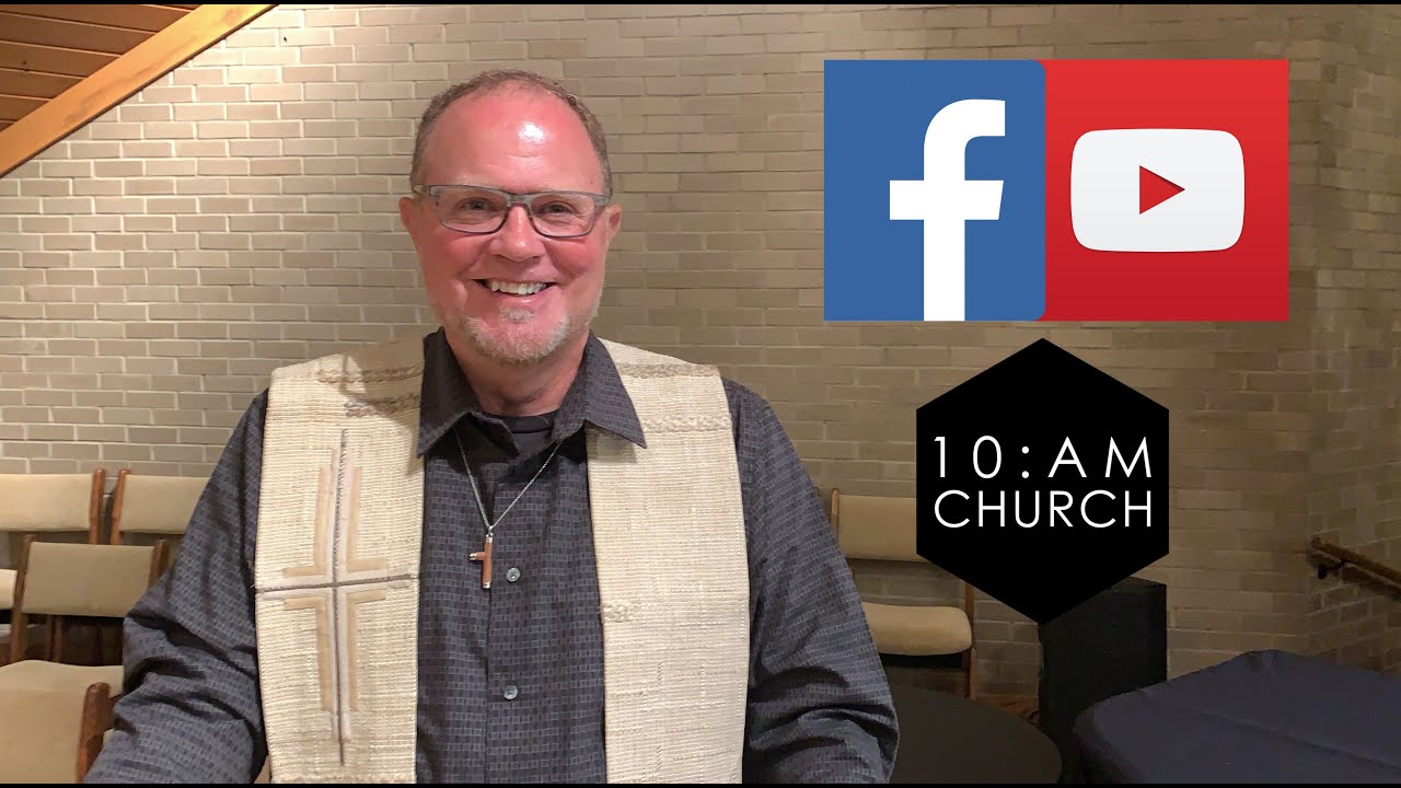 Sunday Online Worship 10AM 10/11/20 - Pastor Wayne Swanson - No Parking ...