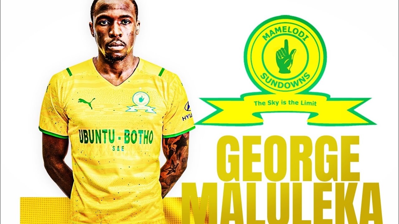 George Maluleka #12 Best OF - YouTube