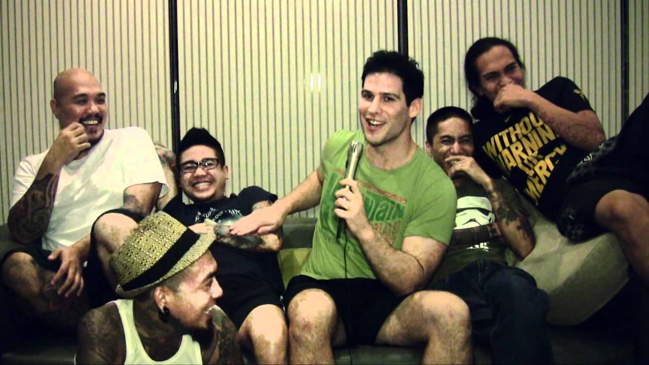 Kamikazee discuss Lady Gaga, Tangas, and Adobong Manok with Travis ...