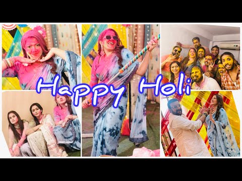Rangbaazi dilon ki Holi party behind the scenes| Serial ki Holi Shoot #shorts #patibrahmachari #bts