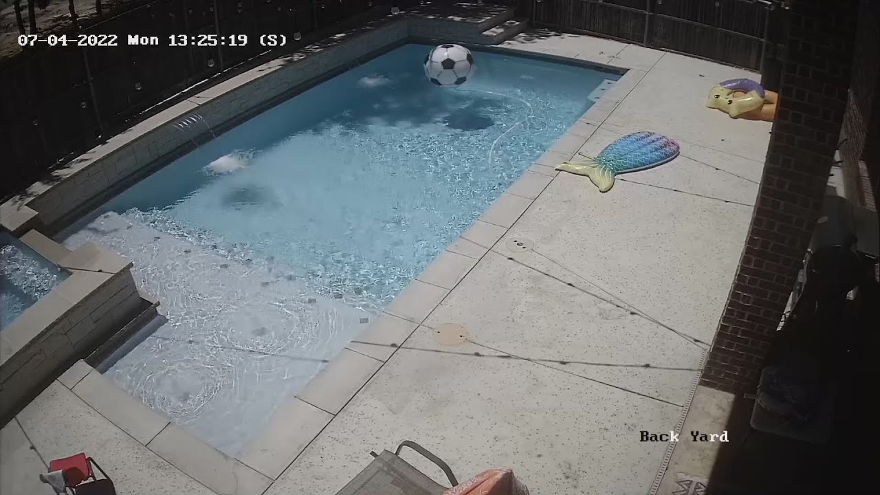 Pool Time-lapse Contractor Backed Out! Took Over A Year! North Texas ...