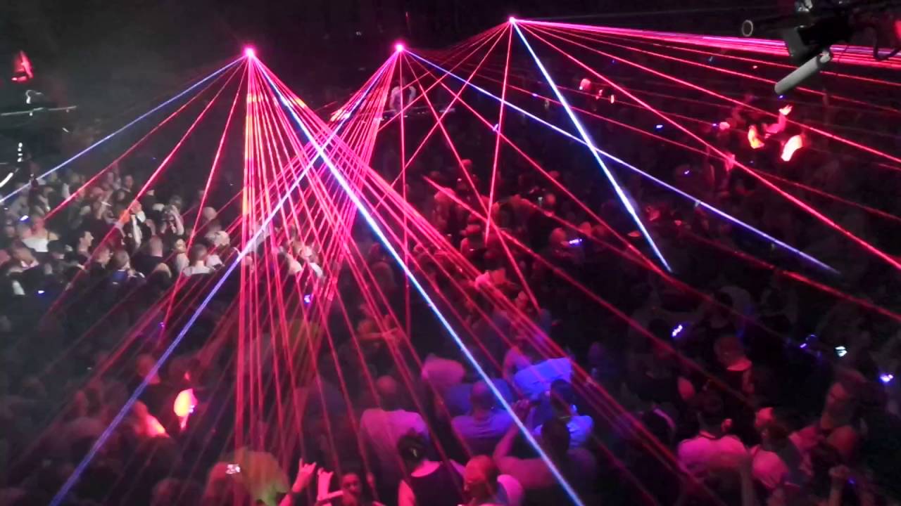 Gatecrasher 23 Birthday Sheffield 15.10.2016 vol.5 - YouTube