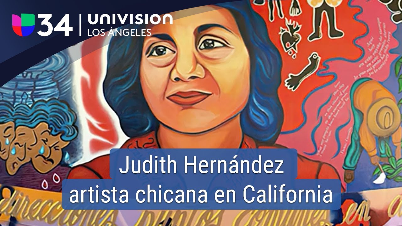 “Aunque soy ciudadana, no me quieren aquí” Judith Hernández, artista ...