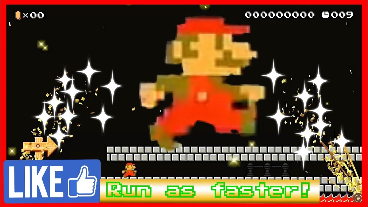 Weird Mario game play with custom courses | Super Mario Maker 2 - YouTube