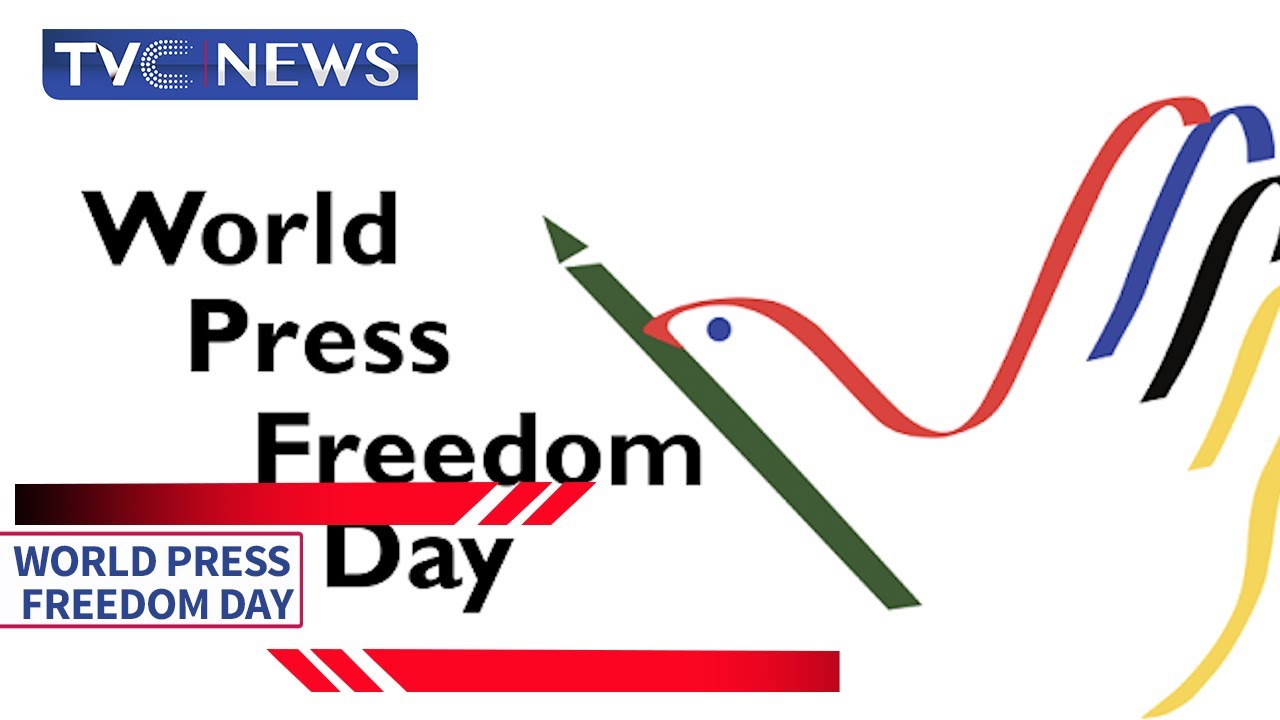 World Press Freedom Day, A Day Set Aside To Celebrate Journalists - YouTube