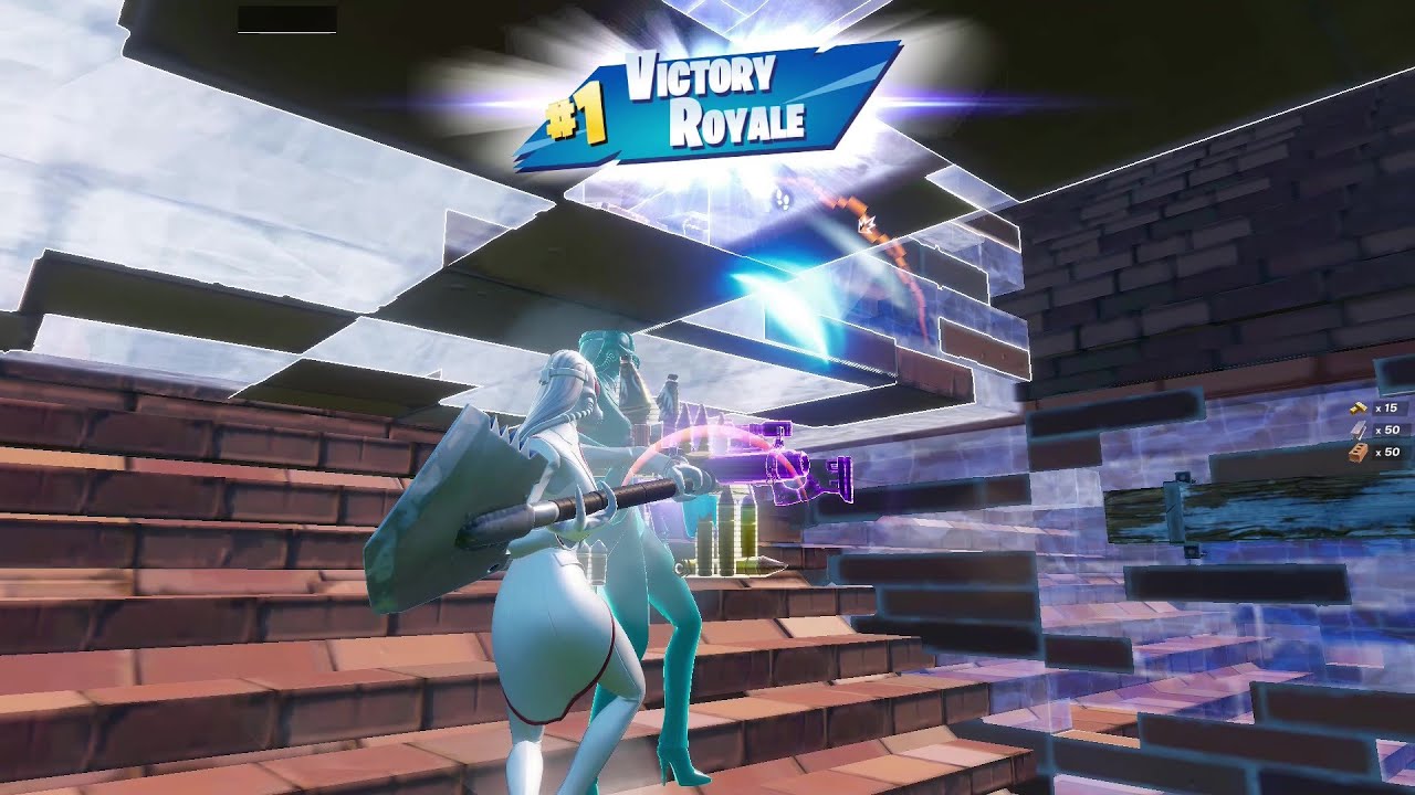 Fortnite Chapter 2 REMIX - Solo Ranked Reload WIN, but I'm not allowed ...