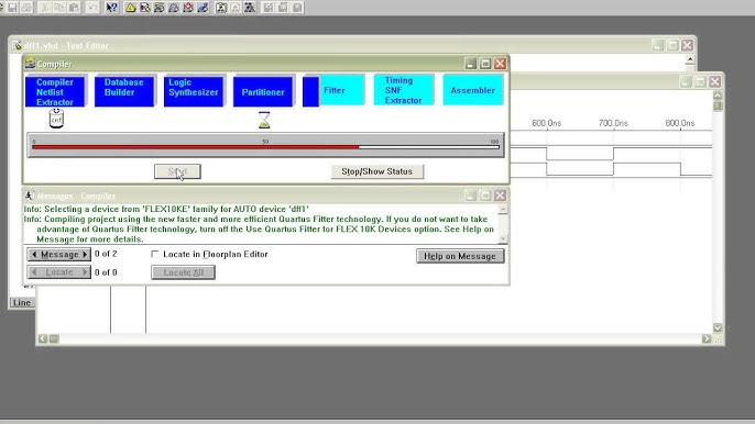 Quartus Megafunction Lpm Mux Youtube Complete Tutorial For MUX And