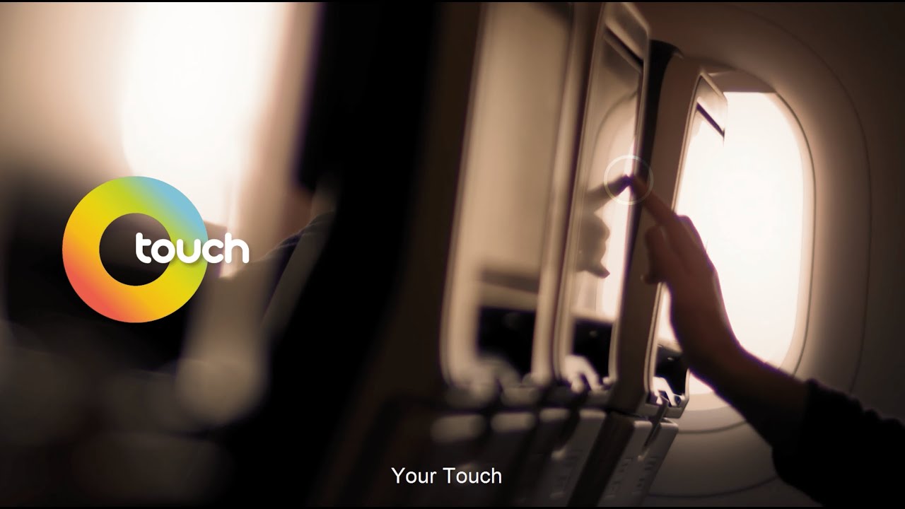 Touch Inflight Solutions - YouTube