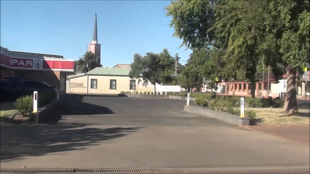 Warren NSW Australia Part 1 - YouTube