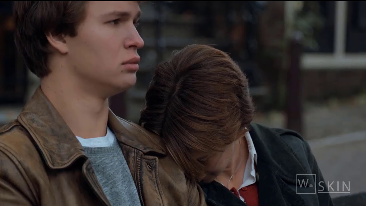 The Fault in Our Stars | Hazel Grace and Gus in Amsterdam - YouTube