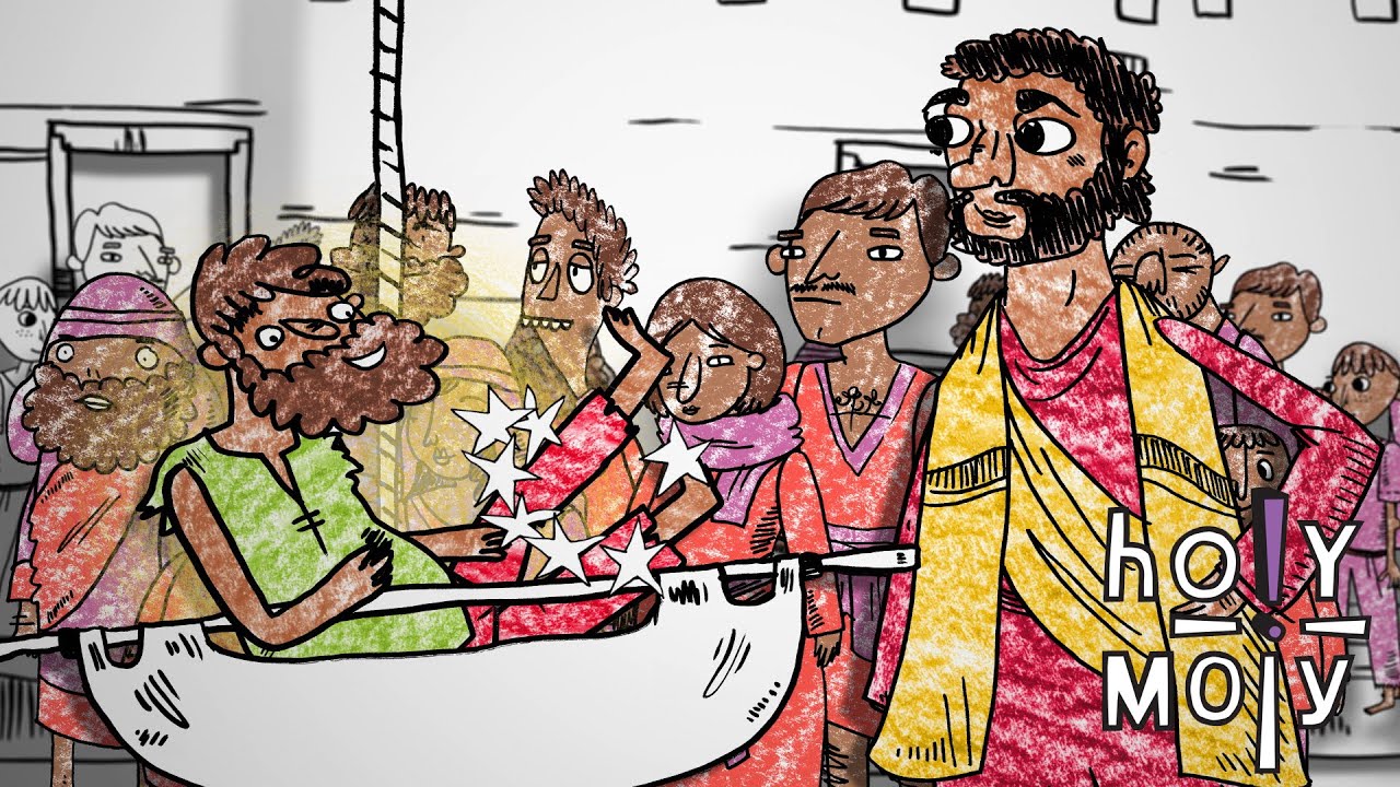 Holy Moly | Volume 8 | Debra Thorpe Hetherington | Svea Rundman | Troy ...