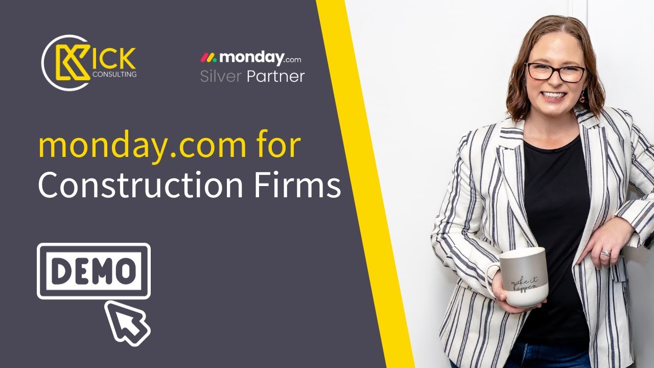 Building Success: Revolutionizing Construction Management with monday ...