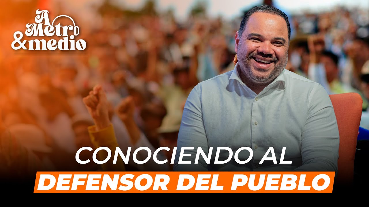 Conociendo Al Defensor Del Pueblo | Pablo Ulloa | EP 4 - YouTube