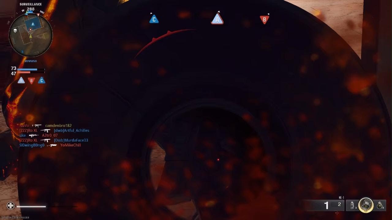 Sus CoD moment - YouTube