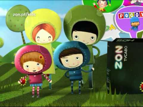 ZON Kids - YouTube