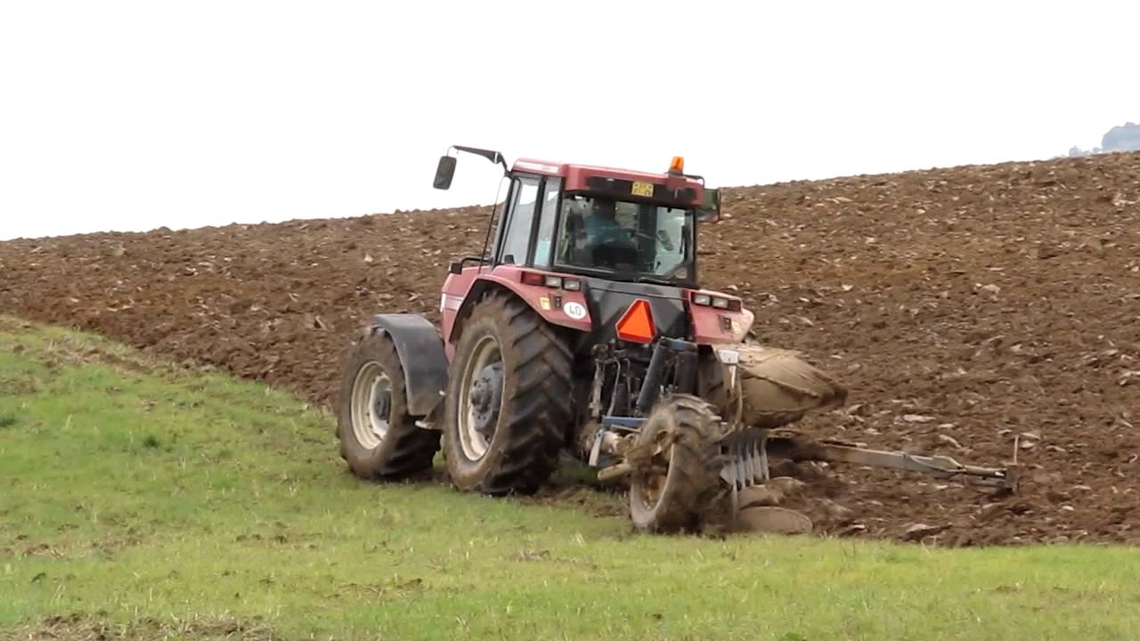 steyr 9220 bohuslavice 3. - YouTube