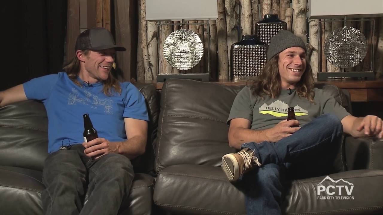 Marcus Caston and Matt Elliott- Warren Miller's "Here, There, and ...