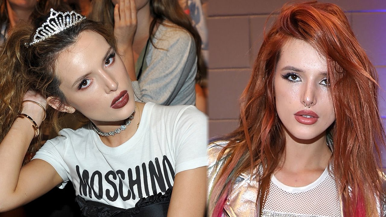 7 Times Bella Thorne SHUT DOWN Her Haters - YouTube