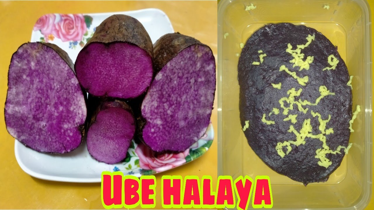 Best ube halaya Recipe! Pang Negosyo Recipe Paano Gumawa Ng Ube Halaya ...