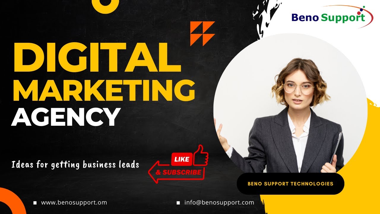 Marketing for the digital age | Beno Support - YouTube