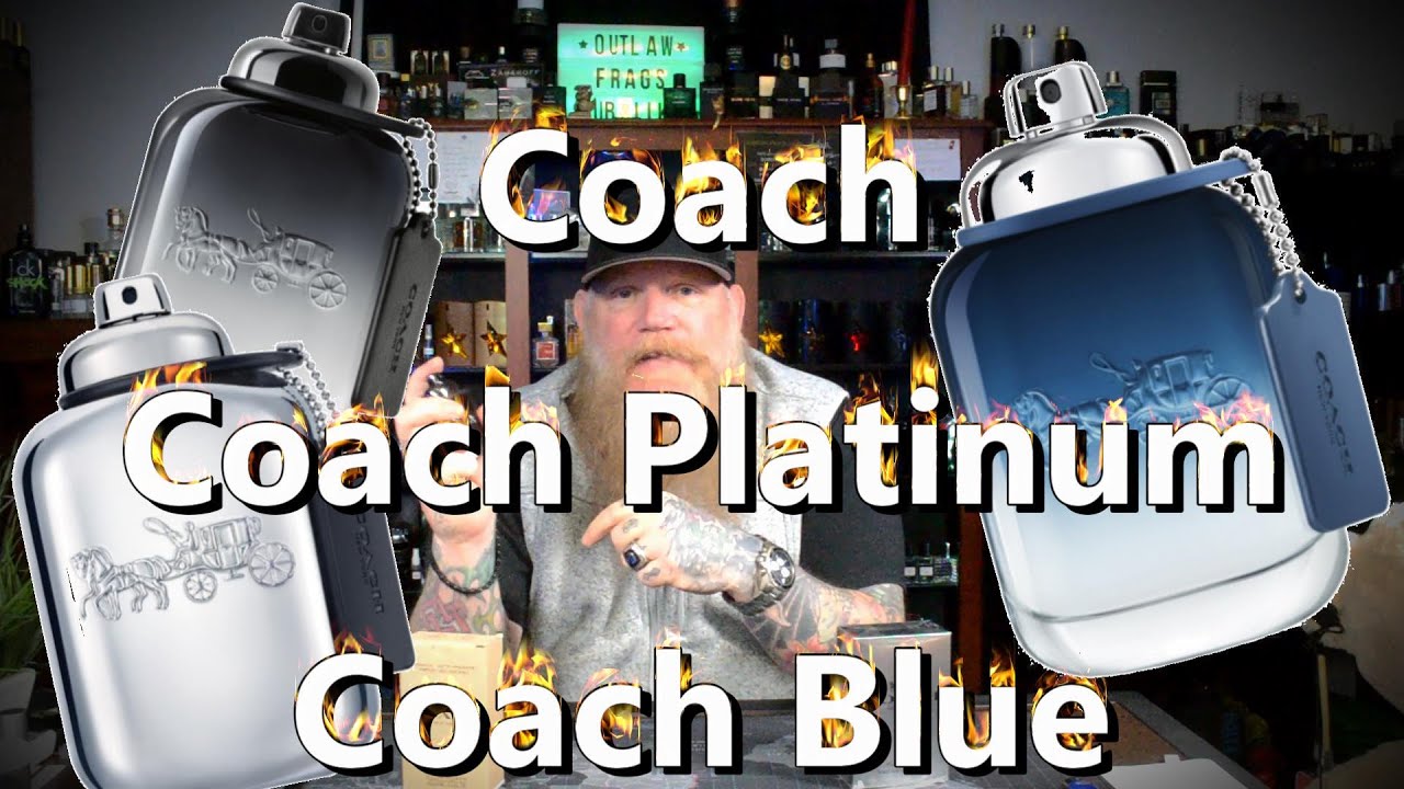 Coach Ads Of Men