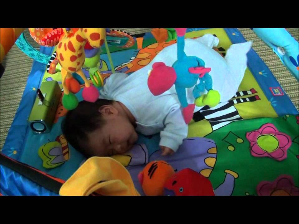 Tummy Time - YouTube