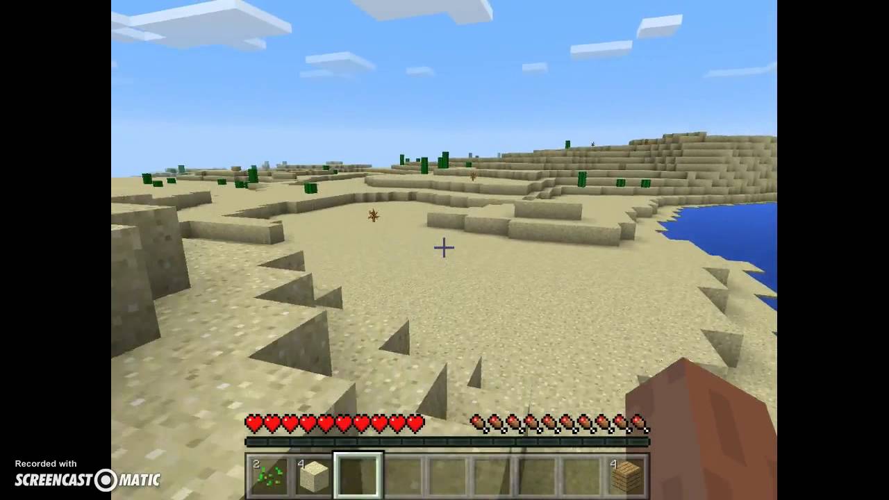 Minecraft Windows 10 Edition Beta Ep 1 - YouTube