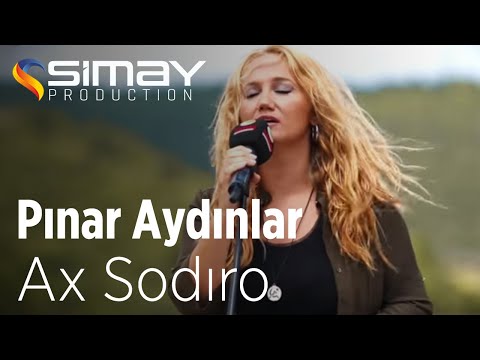Pınar Aydınlar  - Ax Sodıro (Akustik Performans)