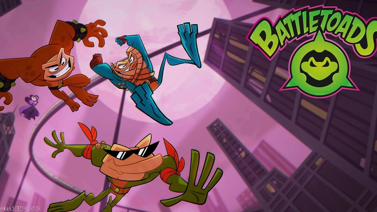 Battletoads | Full Gameplay (Windows PC_Gamepasee Ultimate) - YouTube