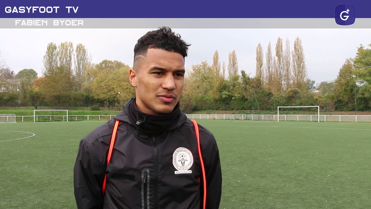 Barea: fabien boyer (Us Créteil) - YouTube