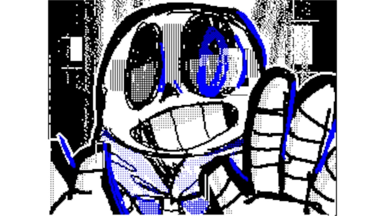 (Undertale) Flipnote by edgysoup° / Sudomemo - YouTube
