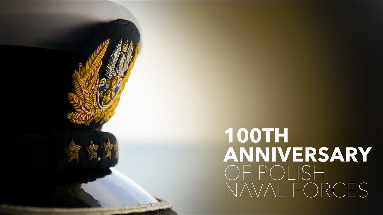 100th Anniversary of Polish Naval Forces - YouTube