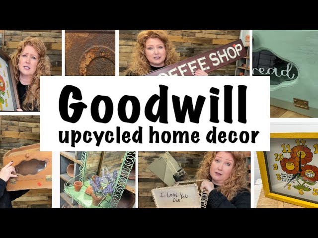 Goodwill Finds Before And After Woman In Disbelief After Realizing