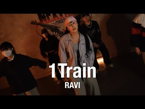 ASAP Rocky - 1Train / RAVI [Hiphop] - YouTube