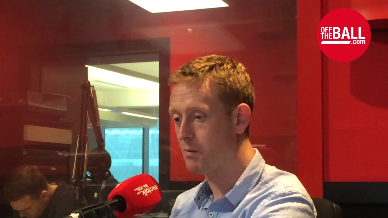 Colm Cooper reflects on two distinct halves to his Kerry career - YouTube
